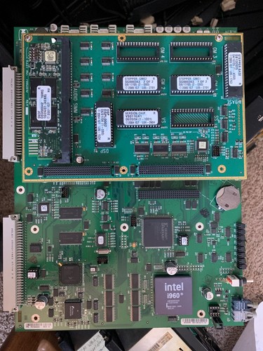 IGT S2000 Slot Machine Enhanced MPU Board Model 1270 Professionally ...