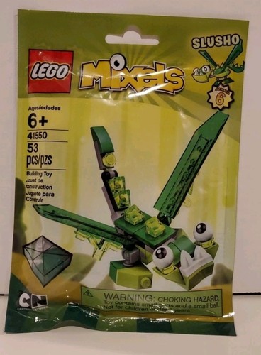 LEGO MIXELS: Slusho (41550) New in Sealed Package! 673419233330| eBay