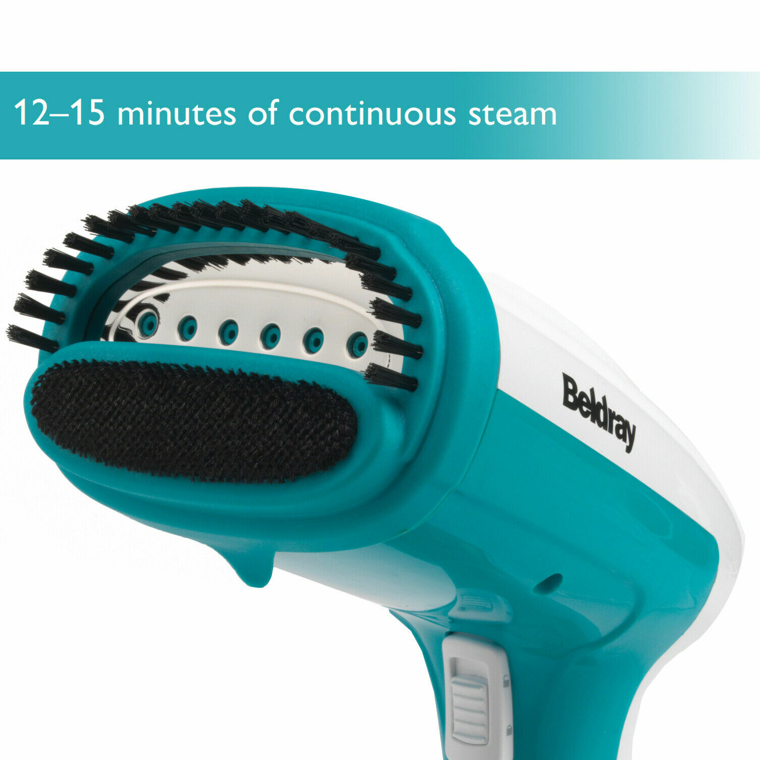 Beldray Portable Handheld Garment Steamer - 5054061102413 | eBay