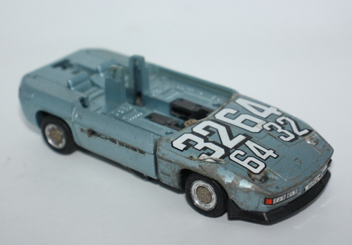 Herr Fiend Porsche 928S 1984 Super Go-Bots Bandai Vintage Action Figure ...