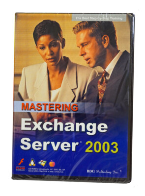 Mastering Exchange Server 2003 Tutorial Software - Step by Step ...