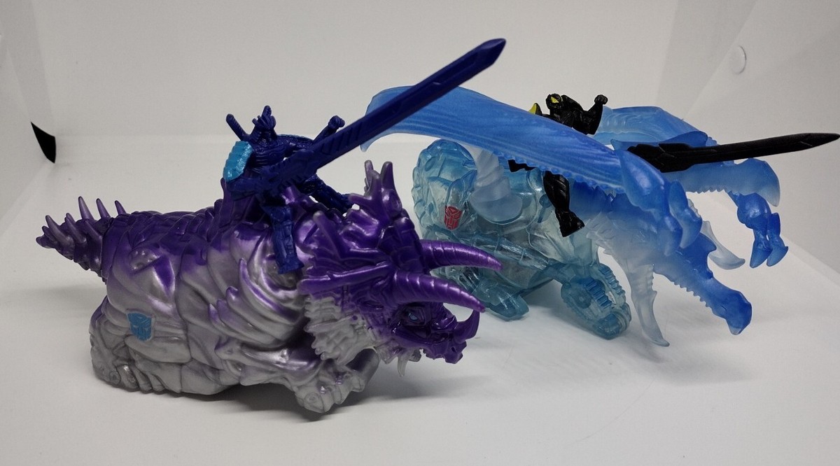Transformers Age Of Extinction Slug And Drift Transformer Age Of