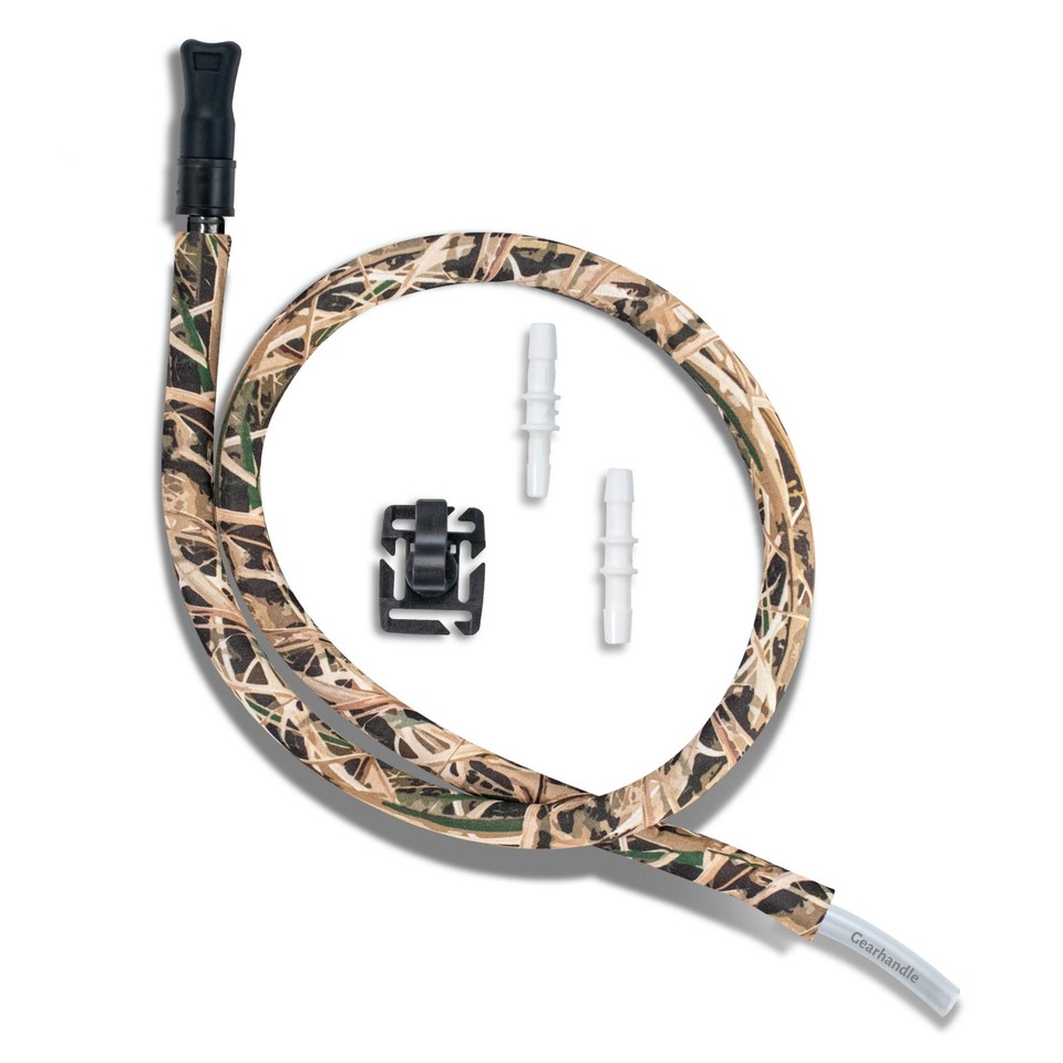 Hydration Pack Water Bladder Drink Tube Replacement or Extension Kit | eBay