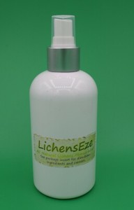 LichensEze 8 Oz spray All Natural Relief, For Lichen Planopilaris no ...