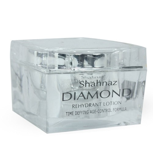 Shahnaz Husain Diamond Plus Rehydrant Lotion For Soft And Glowing Skin ...