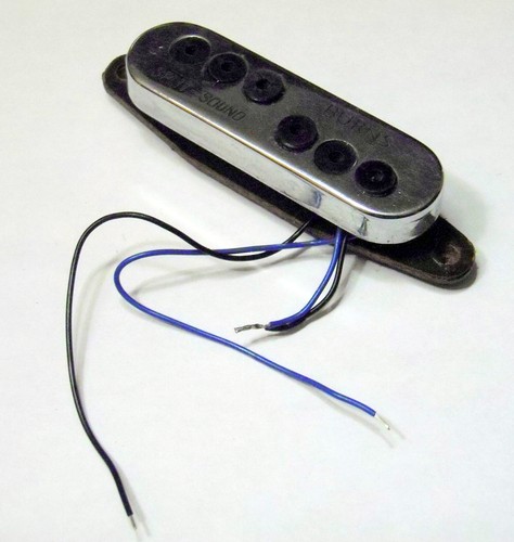1960s Burns TriSonic Pickup Original 1966 1967 LowImpedance LONDON UK ...