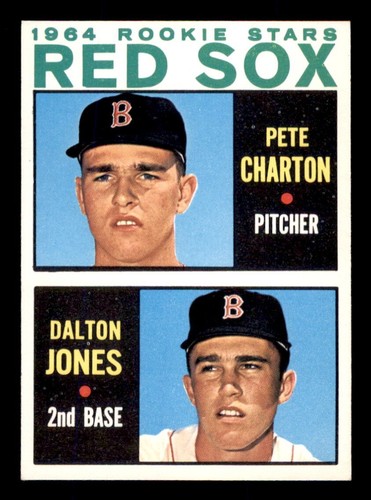 1964 Topps Baseball #459 Red Sox Rookies NM/MT *e1 | eBay