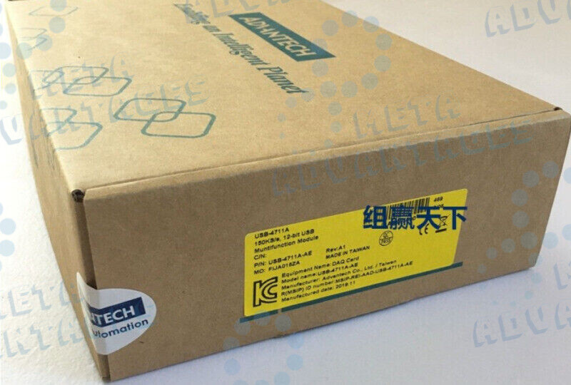 1PCS New Advantech USB-4711A USB4711A Muntifunction Module | eBay