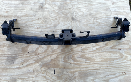 2011-2019 Ford Explorer Rear Bumper Reinforcement W/Tow Hitch Package ...