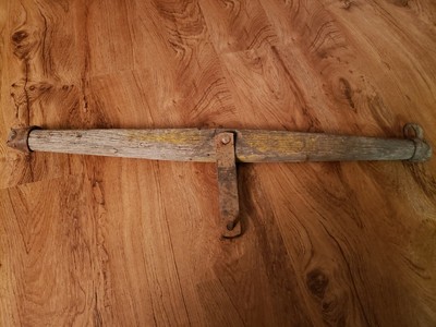 Primitives - Ox Yoke