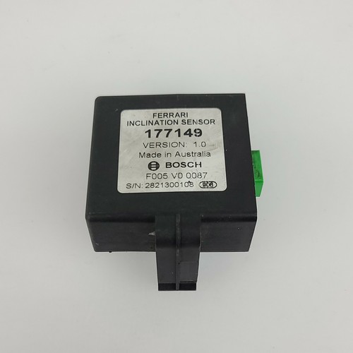 2002 Fits Ferrari 360 Spider Inclination Control Module Sensor 177149 ...