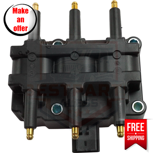DriveWire REPD504610 Ignition Coil Pack for 2001-2010 Dodge Grand ...