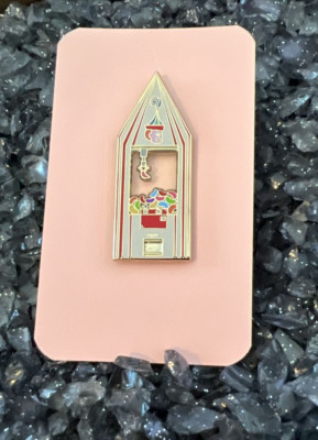 Bertie Bott Every Flavour Bean Machine Pin Harry Potter Badge Wizarding ...