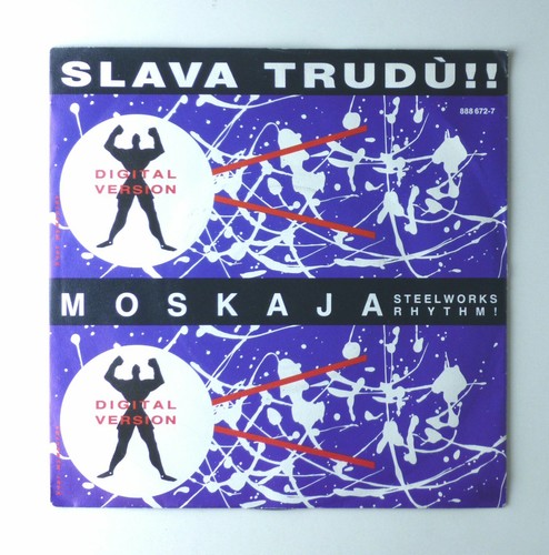 7 " Single - Slava Trudù - Moskaja - S4115 - Cleaned | eBay
