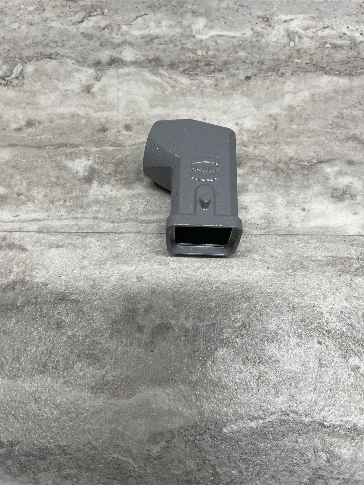 Harting 09200031640 Angled Entry Hood Connector, HAN 3A-GW-PG11, New | eBay