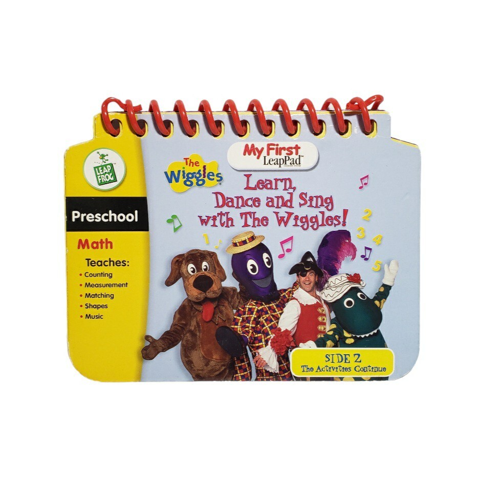 The Wiggles Movie Storybook Wigglepedia Fandom