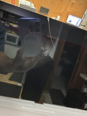 Apple iMac A1419 OEM 27" LCD Display Screen LG LM270QQ1(SD)(B1) *Tested ...