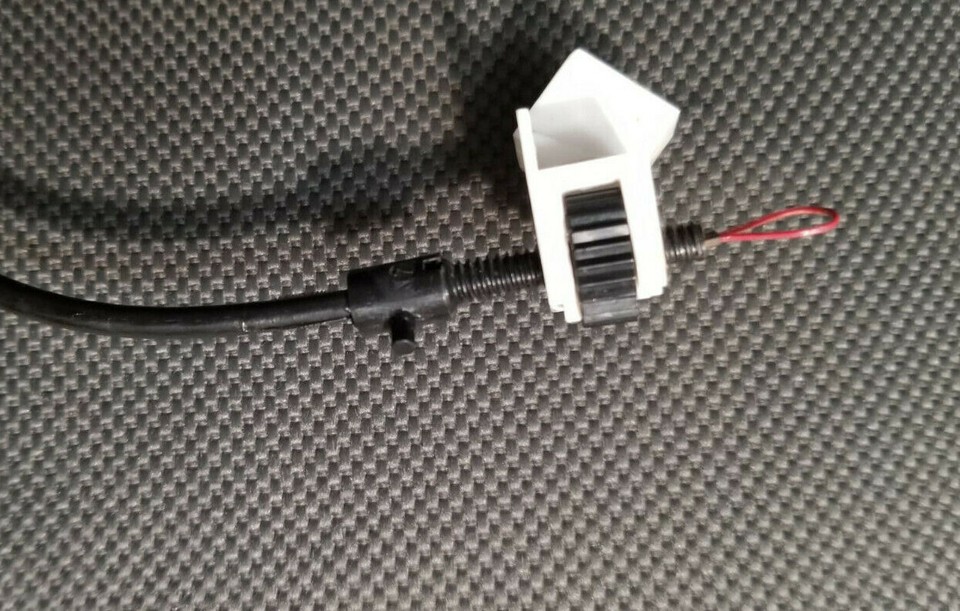 97-2001 FORD Explorer Ranger Genuine GEAR SHIFT INDICATOR - *BLACK ...