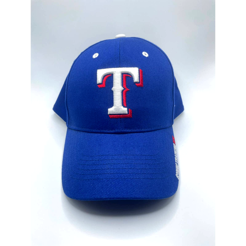 ‘47 Brand Texas Rangers MLB Hat Strapback Spring Training Blue Cap One ...