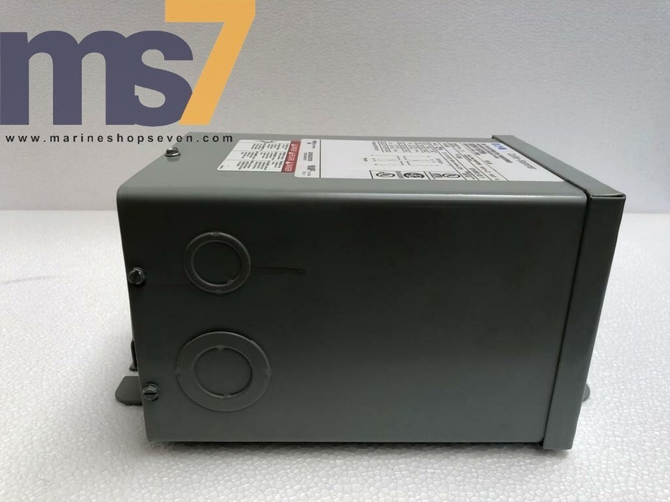 EATON CUTLER HAMMER S20N11S67N DRY TYPE DISTRIBUTION TRANSFORMER 0.75 ...