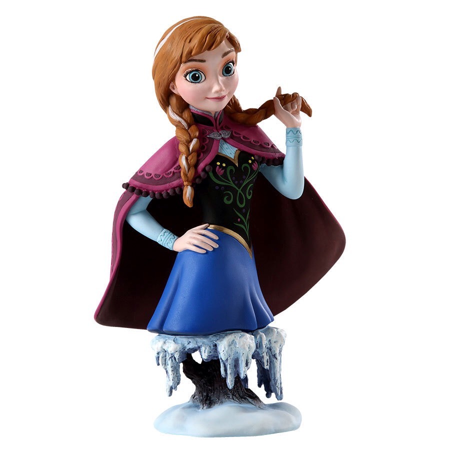 Anna Statue Aus Frozen