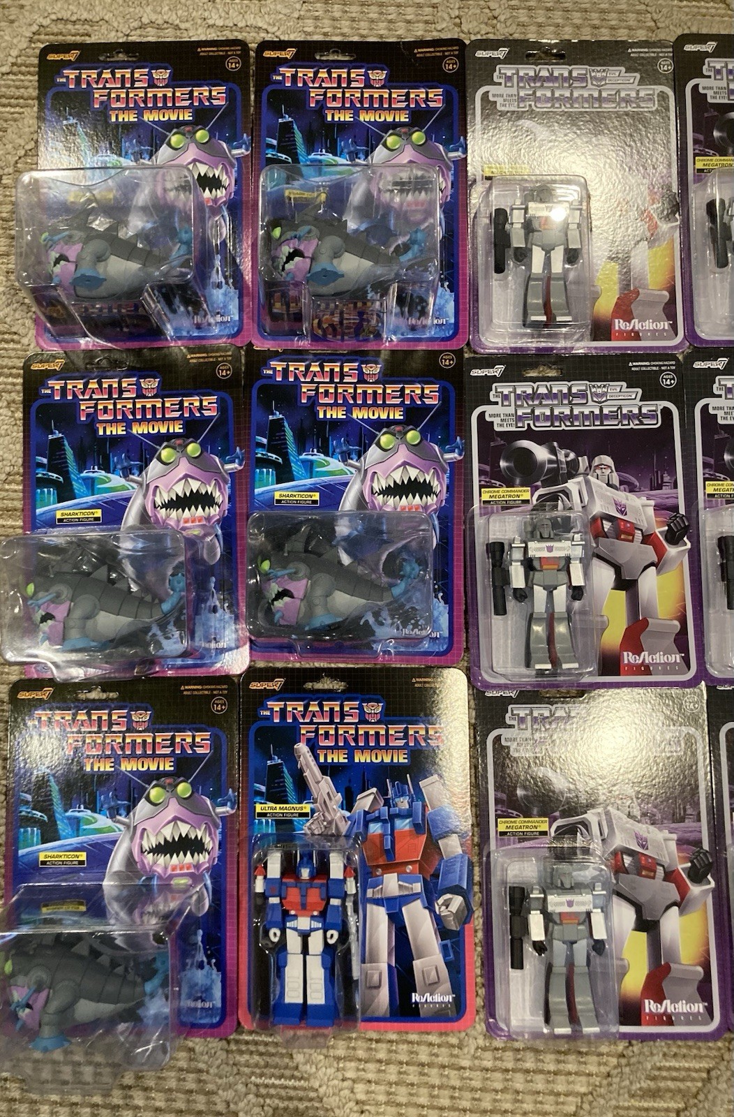 The Transformers Toys Lot Of 17 | eBay