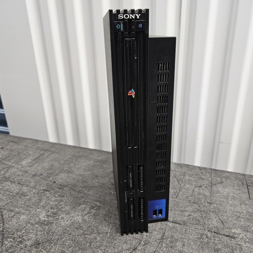 Sony Playstation 2 PS2 Fat Console Tested Working Console Only SCPH ...