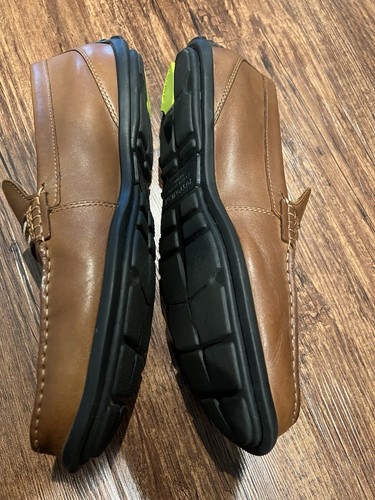 Bostonian Comonwealth Flexlite Men’s Slip On Loafers Size 10.5 M Brown ...