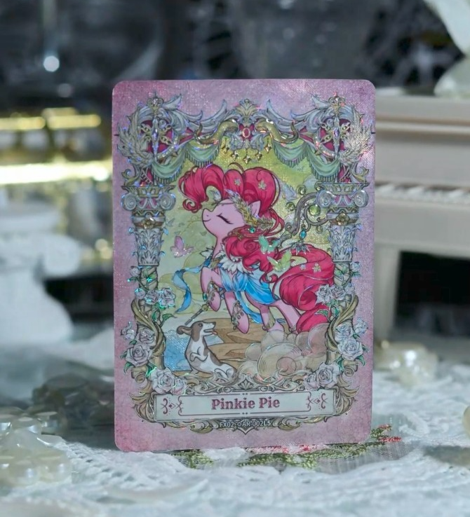 Kayou My little Pony 2025 Stars vol.2 hidden *AR Full Art Holo Card | eBay