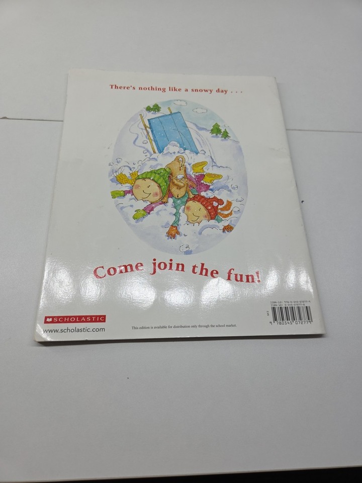 Hello, Snow! But I Hope Vestergaard | eBay