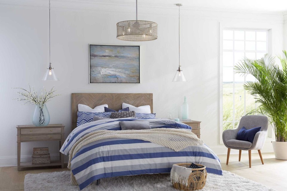 Progress Lighting P500324 Hinton 12"W Pendant - Nickel | eBay