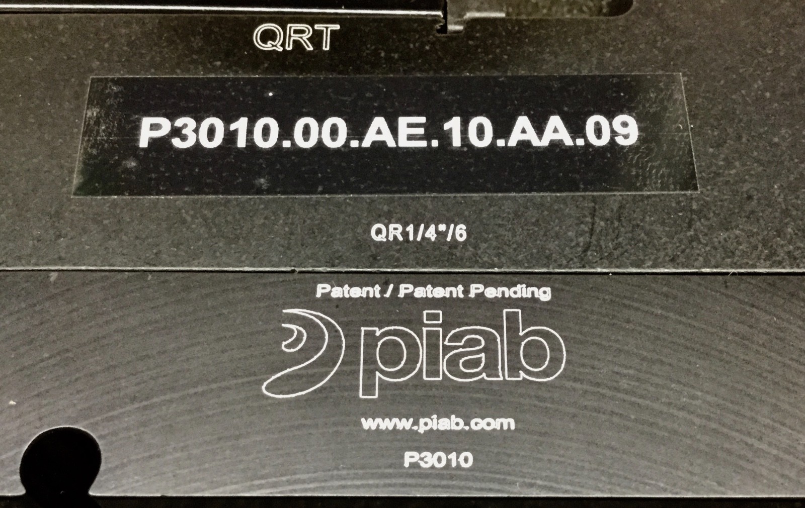 PIAB MODEL P3010.00.AE.10.AA.09 COMPACT STACKABLE VACUUM GENERATOR NEW ...