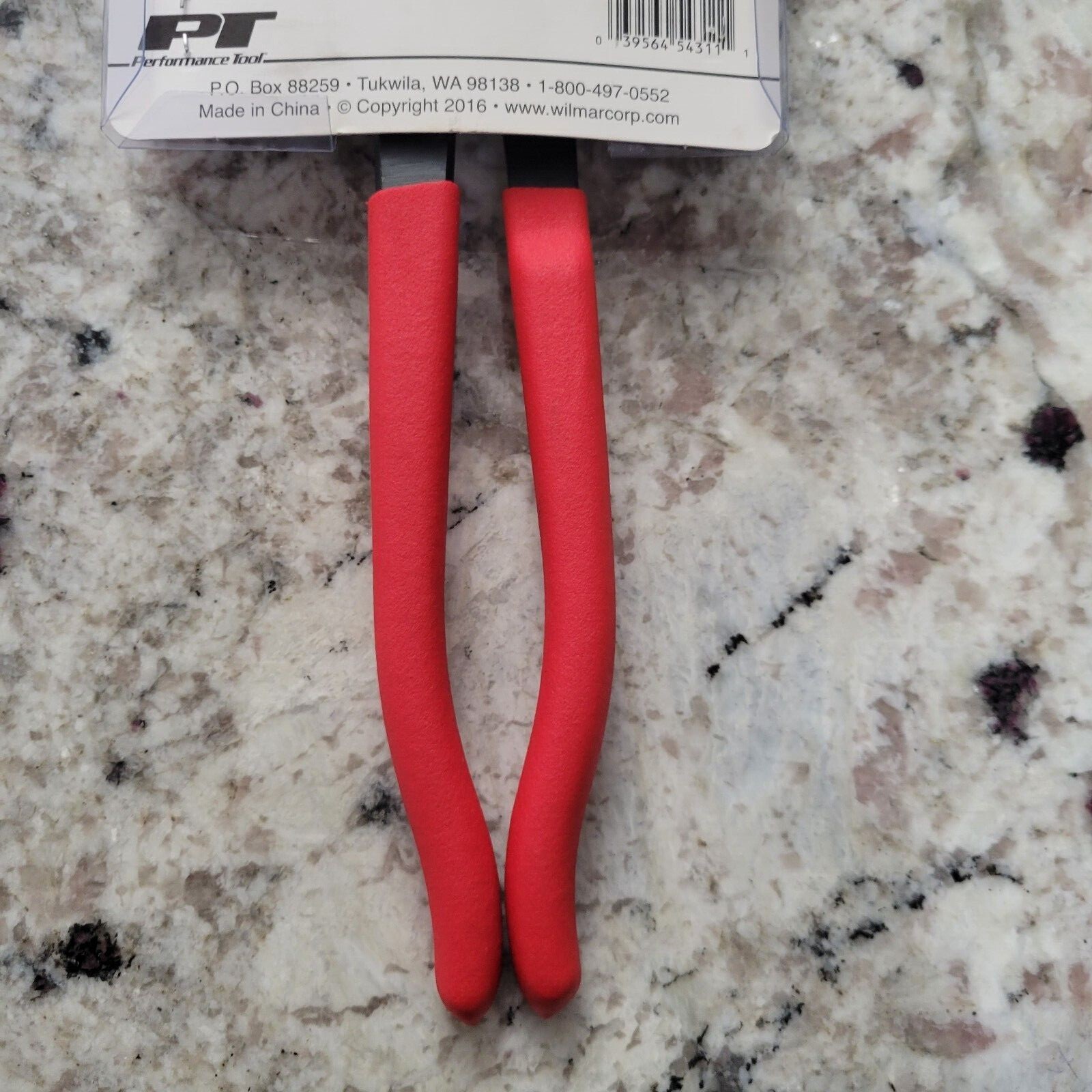 Performance Tool Oil Filter Pliers W54311 New Fits Size 1-7/8 to 4 inch ...