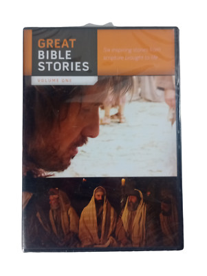 Great Bible Stories: Volume 1 [DVD] | eBay