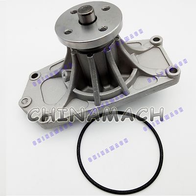 Water Pump ME215082 for Mitsubishi Fuso FE639 4D34T 4D36 GMB GWM-65A QH ...