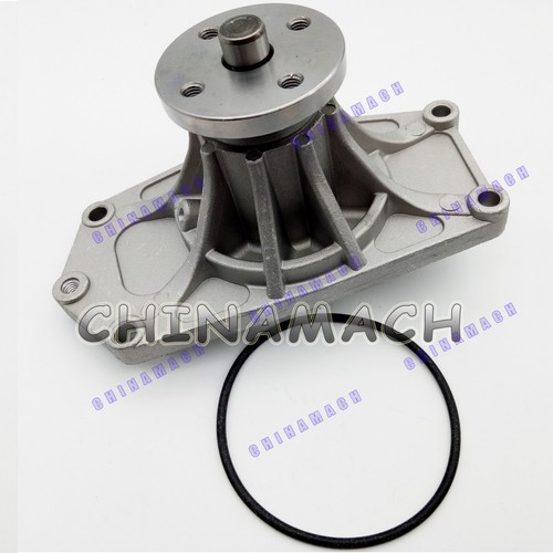 Water Pump ME215082 for Mitsubishi Fuso FE639 4D34T 4D36 GMB GWM-65A QH ...