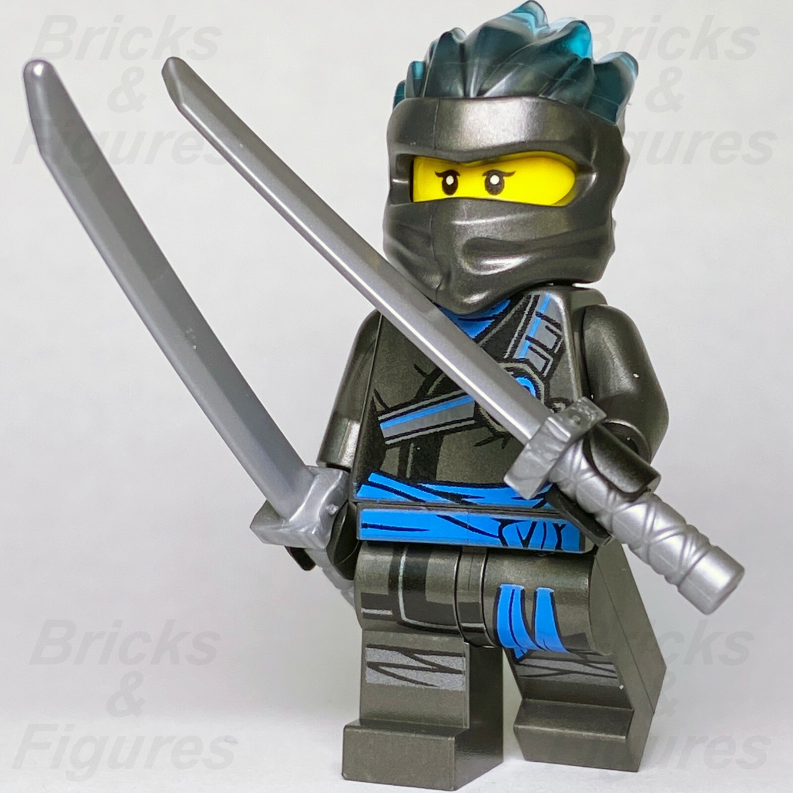 LEGO® Ninjago Nya FS Minifigure Secrets of the Forbidden Spinjitzu ...