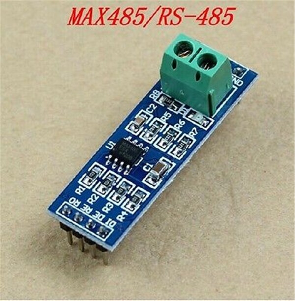 For Arduino MAX485 Module RS-485 Ttl To RS485 MAX485CSA Converter ...