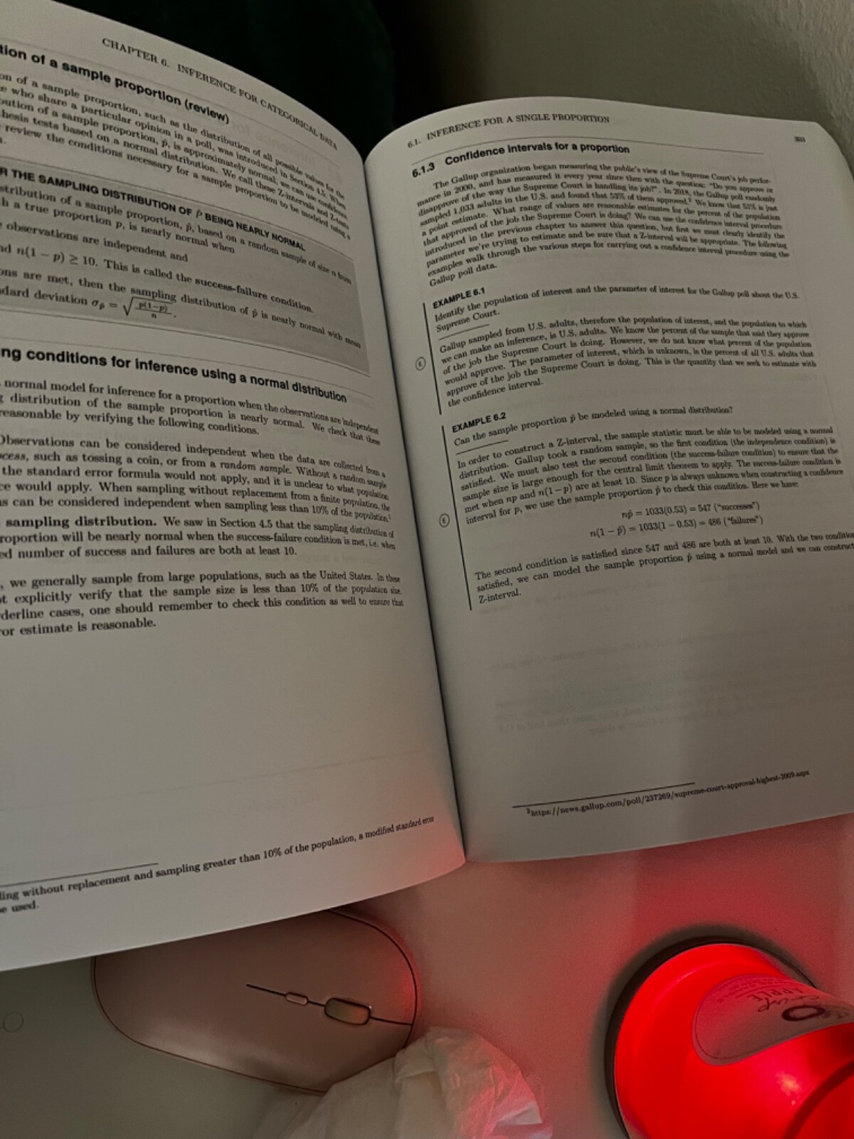 Advanced High School Statistics by Christopher Barr, David Diez, Mine ...