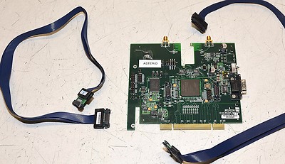 Broadcom Wireless Development Evaluation Board BCM9PCI2SDAD REV 2 W ...