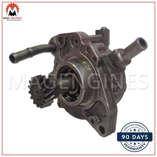 2020A016 BRAKE VACUUM PUMP MITSUBISHI 4D56U DI-D FOR L200 PAJERO TRITON ...