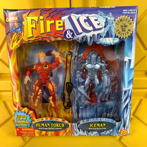 Iceman Action Figures & Accessories for sale - eBay