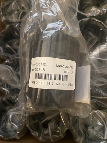 Cognex Lens Cover 823-0133-1R Quantity Of 10 | eBay