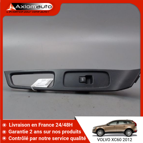 🇫🇷 COMMANDE LEVE-GLACE PORTE AVD VOLVO XC60 10- ♻️ 31272012 ...