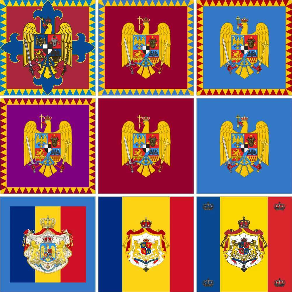 Mother Of Flags