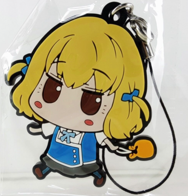 D Frag Roka Chibi