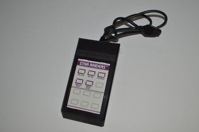 ATARI 2600 JOYSTICK & VIDEO TOUCH PAD -GENUINE OEM - TESTED (XFQ92) | eBay