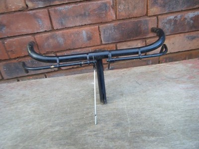HANDLEBARS VINTAGE BICYCLE ROD BRAKE BSA RALEIGH SUNBEAM HERCULES | eBay UK