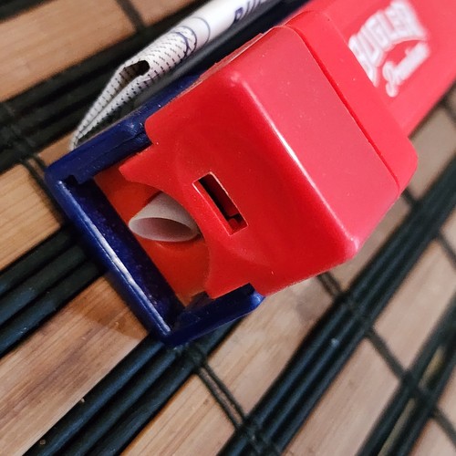 NIB Rare Bugler Vintage Cigarette Making Machine Made In Germany | eBay