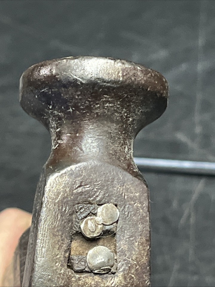 Antique Cobblers Hammer C. Hammond Phila #3 Thick Handle | eBay